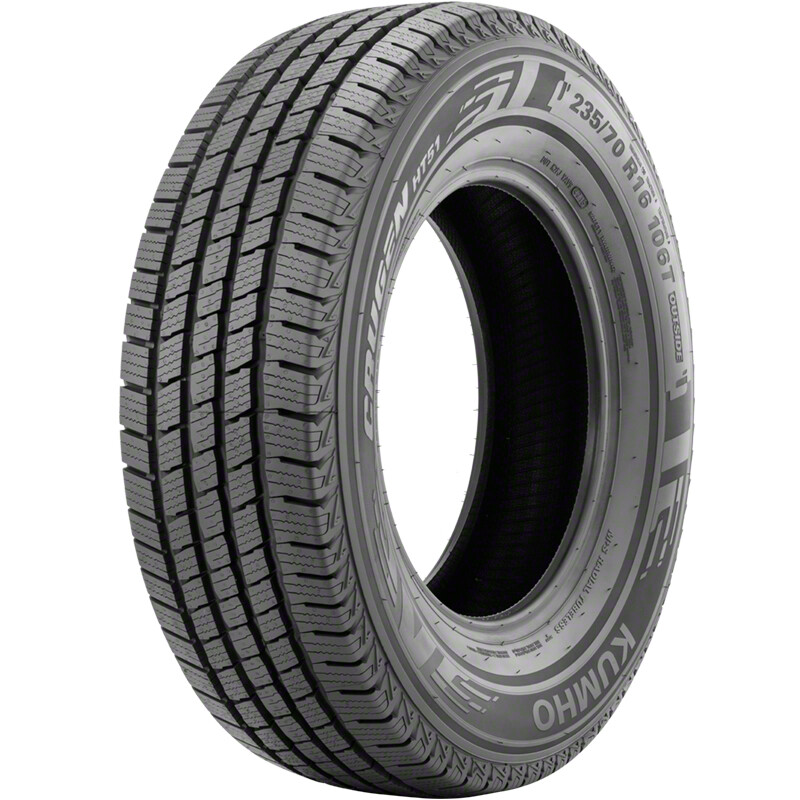 4 New 265/65R18 Kumho Crugen HT51 Tires 265 65 18 2656518 65R R18 ...