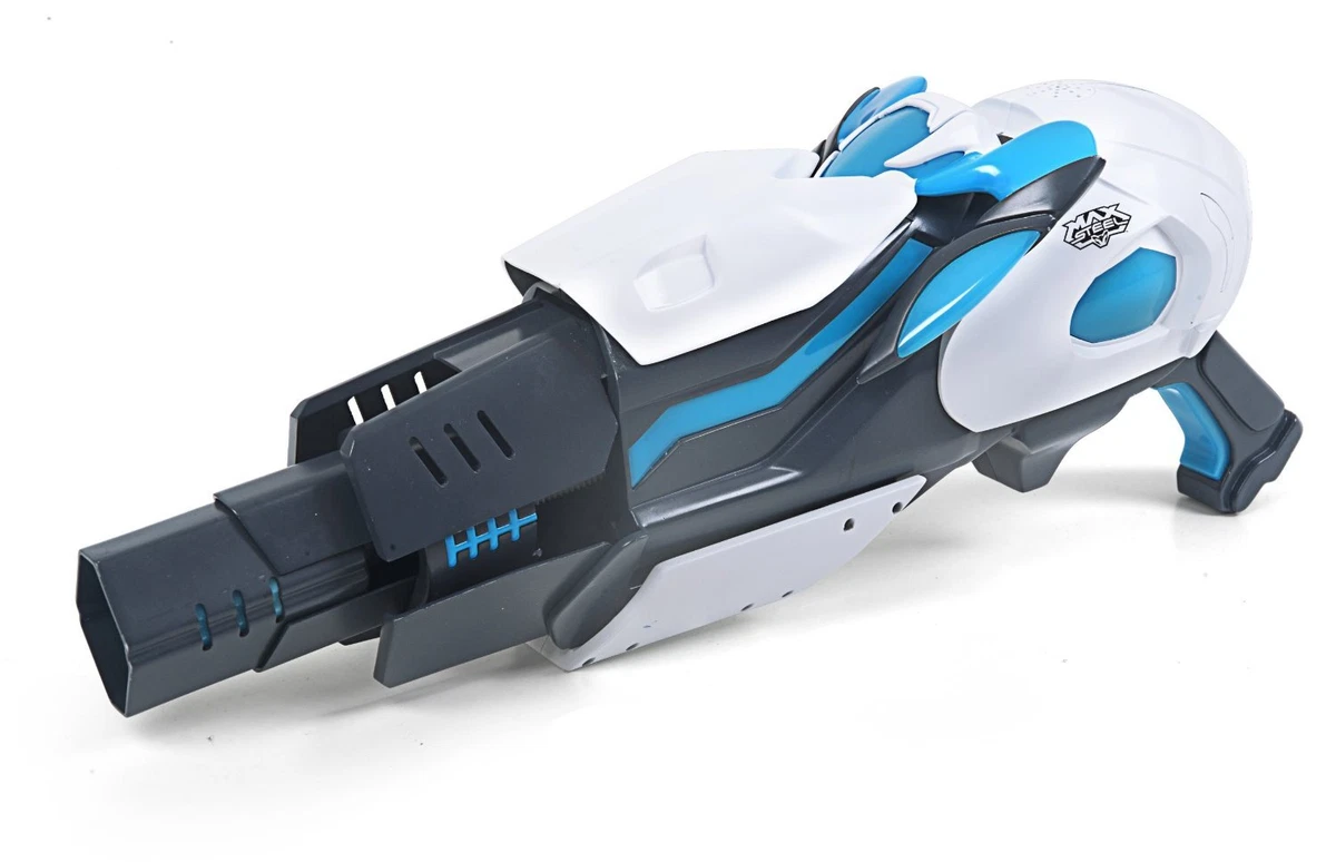 Max Steel Turbo Blaster