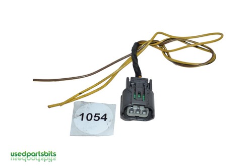 03-11 Honda Element 2.4L K24 Crankshaft Sensor Connector Plug Pigtail ...