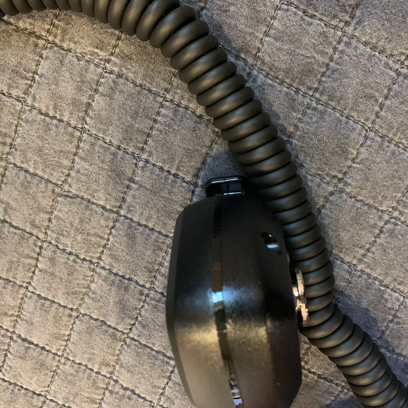 OEM KMC-35 Microphone Standard Dynamic Mobile Radio 8 Pin Speaker Mic ...