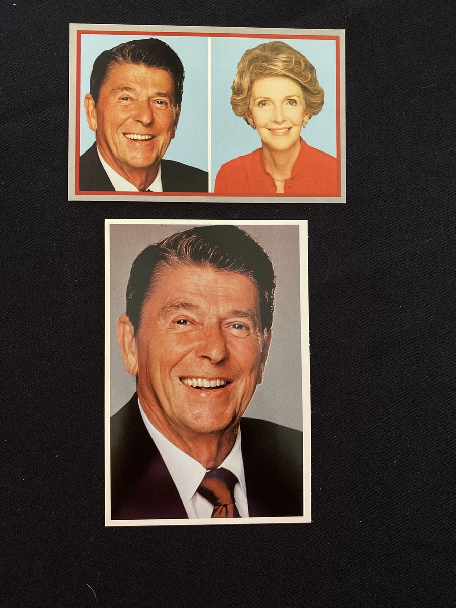 Nancy And Ronald Reagan
