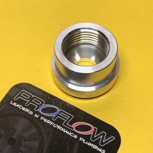 AN20 Female Aluminium weld on ORB JIC bung -20AN PFE990-20D ...