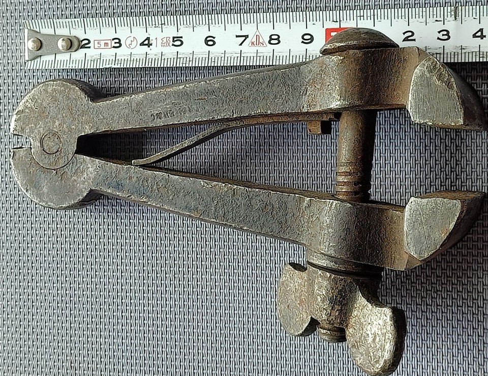 WW2 German sapper's tool War Relic Rare | eBay