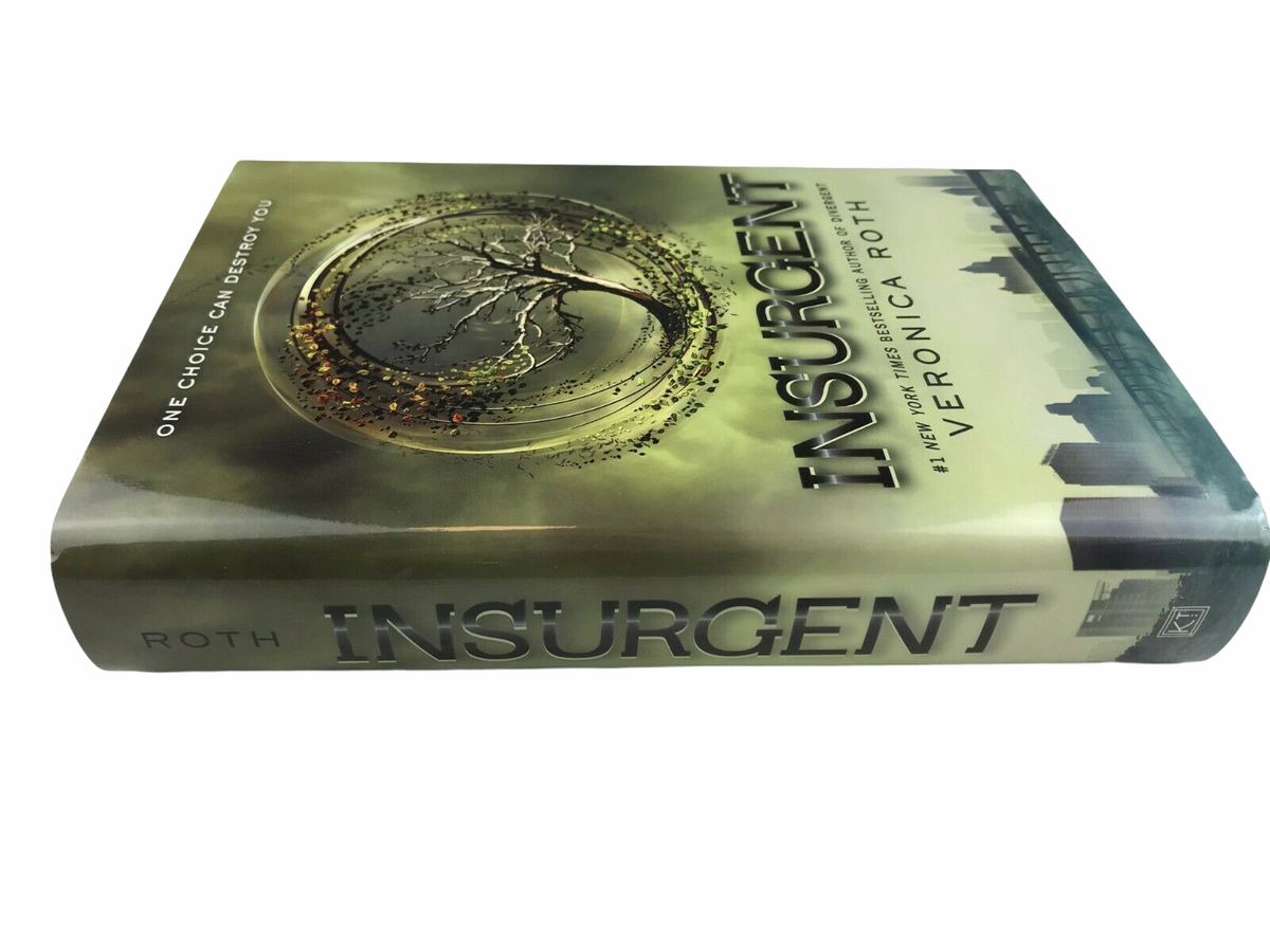 Insurgente Insurgent | Talekart.com