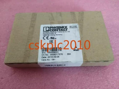 1 PCS new Phoenix module IB IL 24 SEG-PAC 2861344 new | eBay