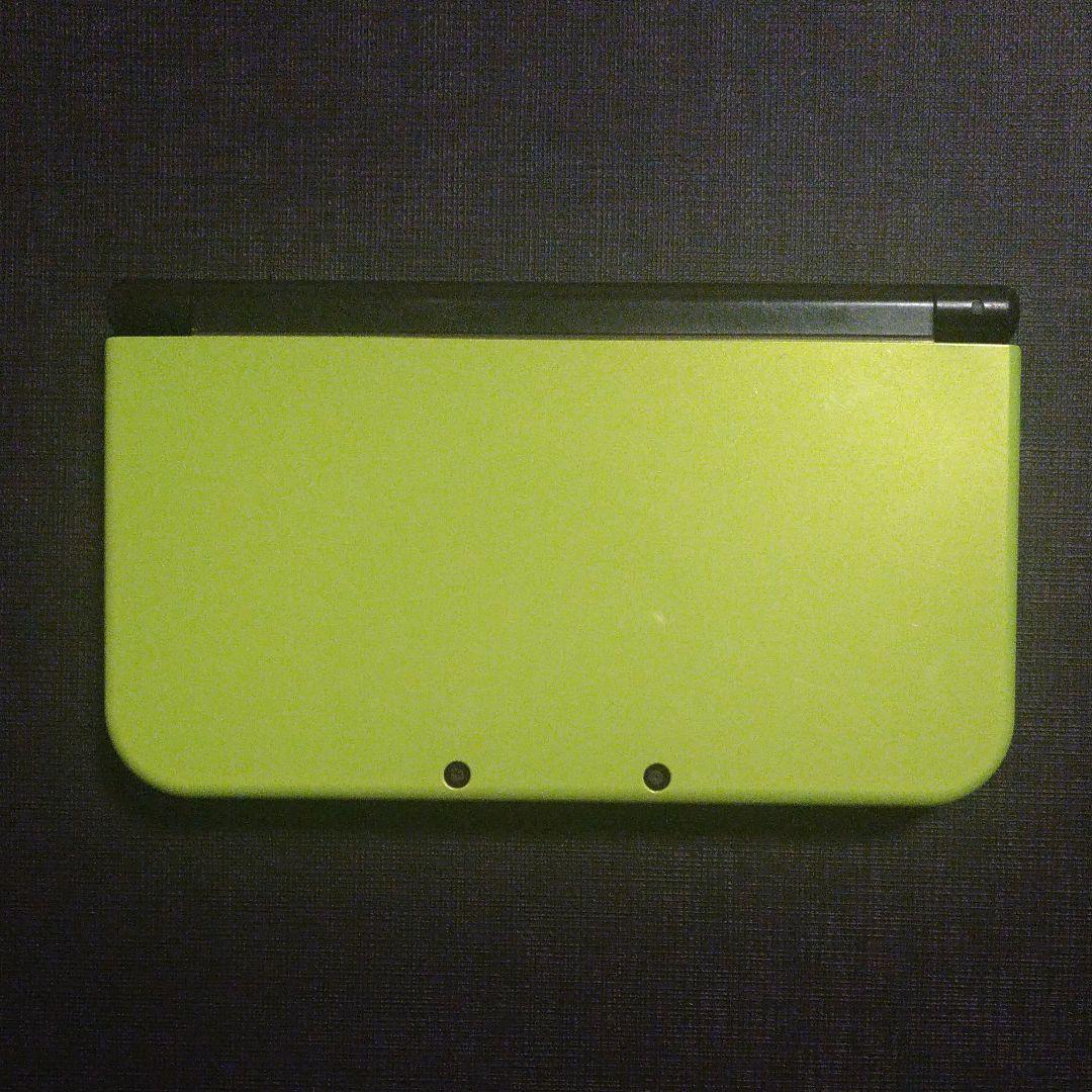 3ds Xl Colors Green