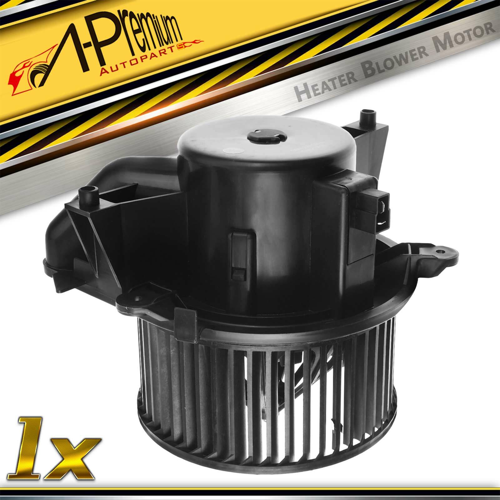 New A-Premium Heater Blower Motor Fan for Fiat Doblo 119 223 Punto 188 ...