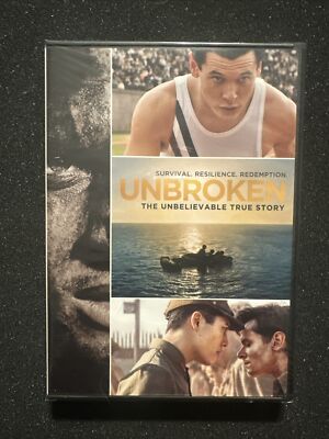 Unbroken (DVD, 2014) 25192223280| eBay