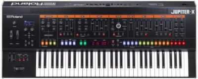 Roland Jupiter X Synthesizer Keyboard JP NEW | eBay