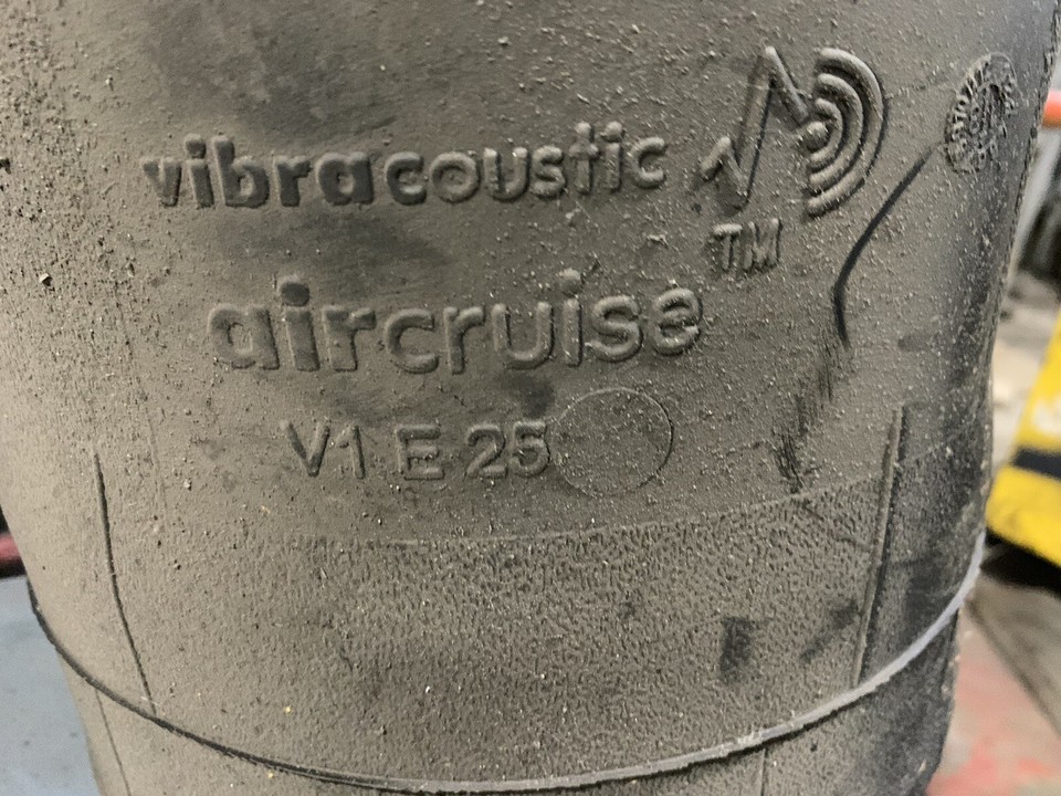 Aircruise V1E25-9 air spring Vibracoustic | eBay