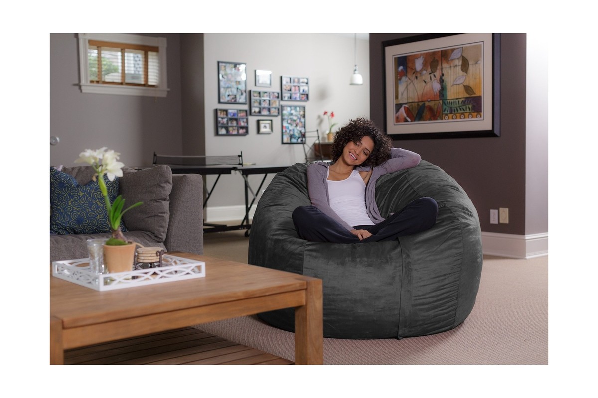 Sofa Sack Bean Bag 3 | Baci Living Room