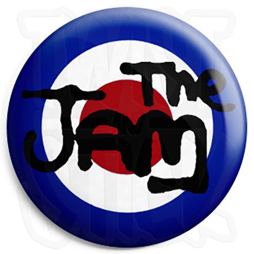 Mod Badges - Various Designs - 25mm Button Badge with Fridge Magnet ...