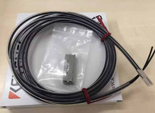 NEW KEYENCE FU-96 Fiber Optic Sensor | eBay