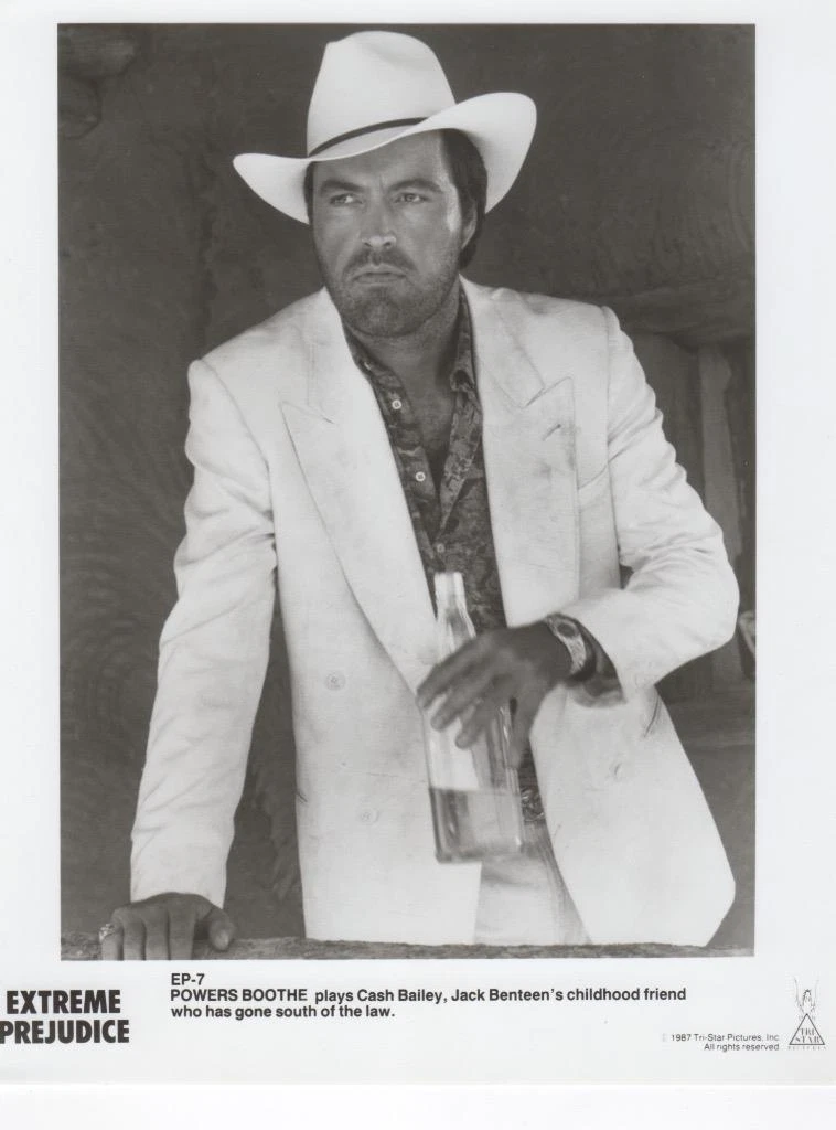 Powers Boothe Movies