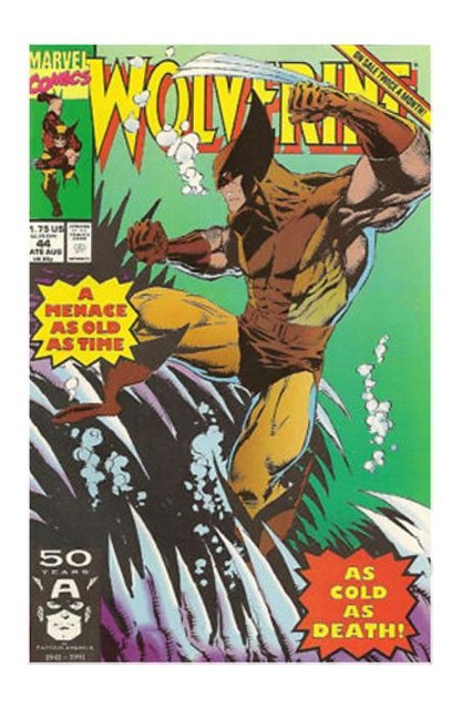 Wolverine #44 (Aug 1991, Marvel) for sale online | eBay