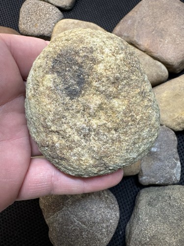 Collection Of Ancient Authentic Hardstone Relics From North Mississippi ...