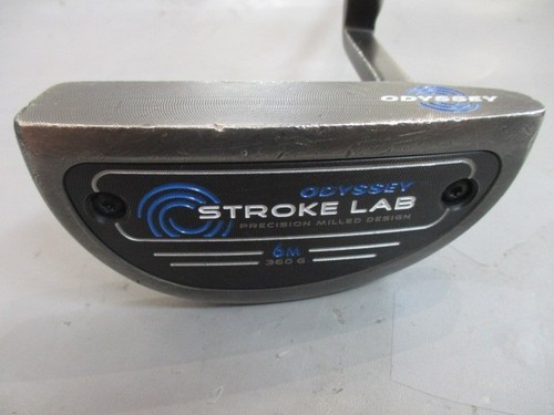 Odyssey STROKE LAB 6M Original Steel 33 3 Putter | eBay