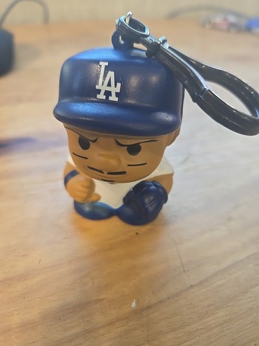 RARE Mookie Betts squeezy mate FULL UNIFORM 50 PARTY ANIMAL KEYCHAIN LA ...