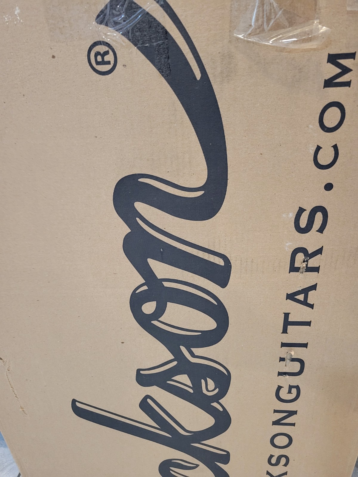 jackson guitar Black Warrior with hard case | eBay