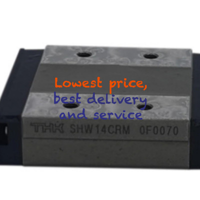 THK New Linear Guide Slider SHW14CRM 14*40*45.5 （ Mm ）Free Shipping 1PC ...