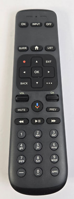 ATT TV Now Remote DirecTV Stream Remote Control 2nd Gen Voice Recognit ...