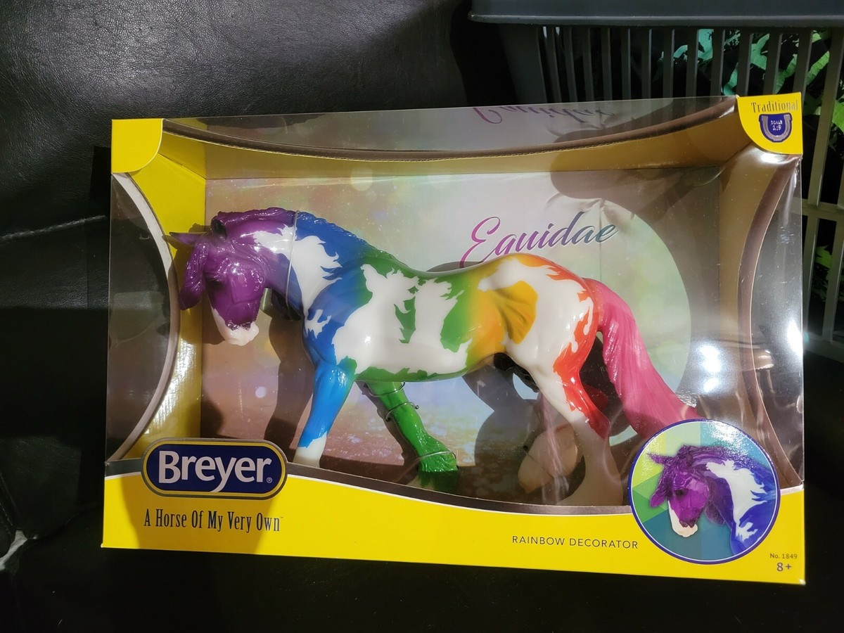 Equidae Breyer Horse