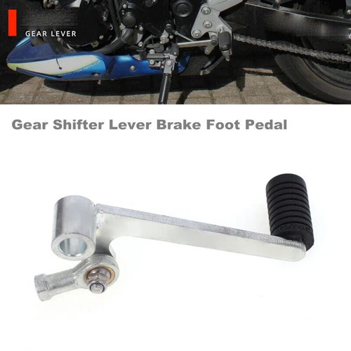 Gear Shifter Lever Foot Pedal Brake Shift Lever for Motorcycle Dirt Pit ...