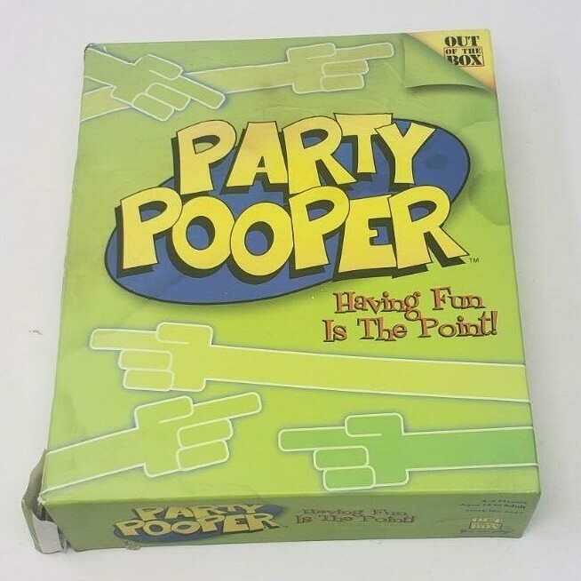 Spongebob Party Pooper Pants