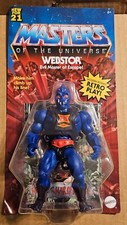 Masters of the Universe Origins Webstor