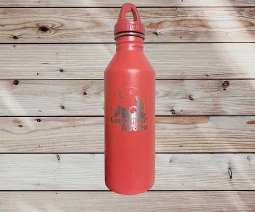 Star Wars Disney “Grammar Rodeo” Water Bottle Up Comming New Show | eBay