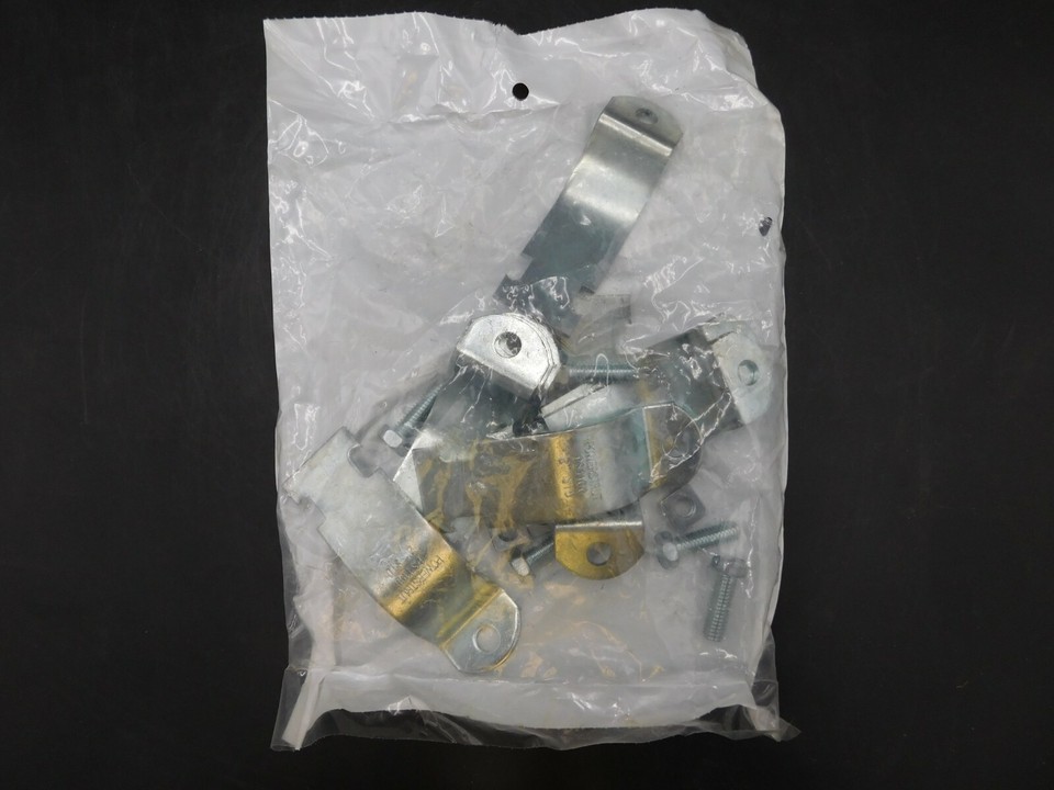 Power-Strut PS 1000 2 EG Strut Mount Clamp for 2" GRC & IMC - 2 in ...