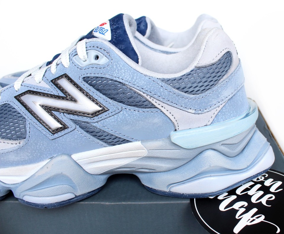 New Balance 9060 Moon Daze Blue Arctic Grey Day UK 5 7 8 9 10 11 12 US ...