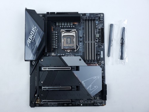 Gigabyte Z490 Aorus Ultra, LGA 1200 Intel Socket Motherboard (Please ...