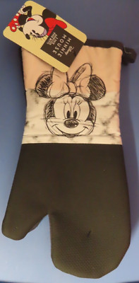 Disney Minnie Mouse 2 pack Oversized Oven Mitts NEW | eBay