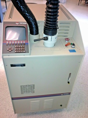 Forced Air Temperature Cycling Thermal Inducing System Temptronic ...