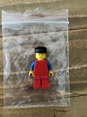Lego Original mini figure from 1980s | eBay Australia