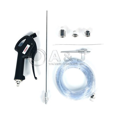 PFEIFFER ADIXEN HELIUM SPRAY GUN "ELITE" PROBE, 109951 | eBay