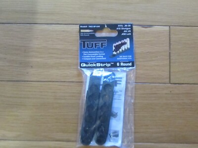 Tuff Products - 44 45 410 30-30 Speed Quick Strip Loader-6 rd 2 Pack ...