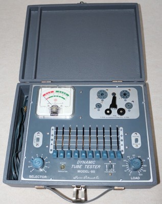Tube Testers - Superior Tube Tester