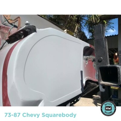 73-87 Chevrolet SQUARE BODY C10 C20 C30 K10 K20 K30 Firewall Panel ...