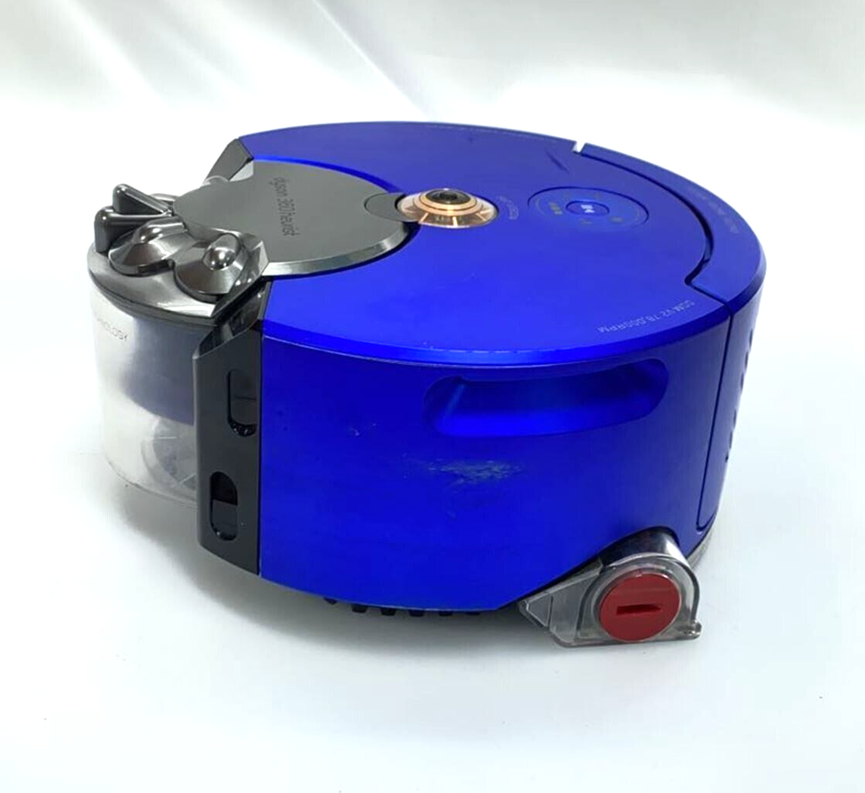 AC100V Dyson 360 Heurist RB02 Robot Vacuum Cleaner Cordless Bluetooth ...