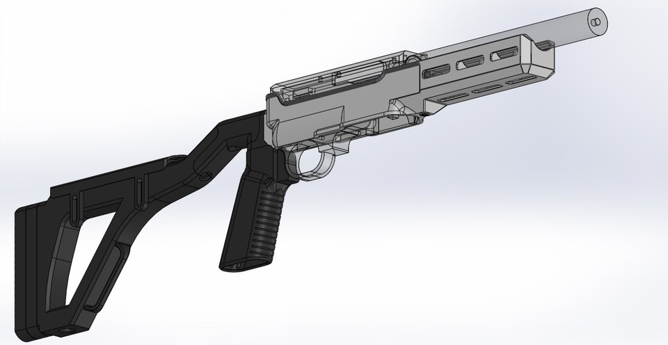 HRT Design Ruger 10/22 Stock Set. Select Options | eBay