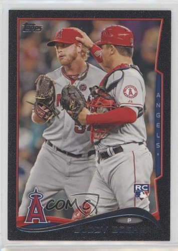 2014 Topps - Black #34 Buddy Boshers /63 (RC) for sale online | eBay