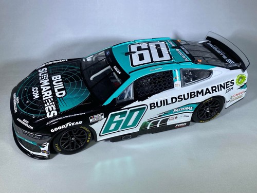 David Ragan 2024 BuildSubmarines ARC 1/24 | eBay