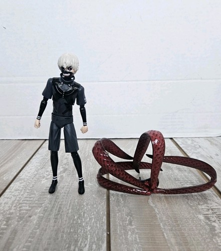 KEN KANEKI Custom figure TOKYO GHOUL Total Anime jazwares Target ...