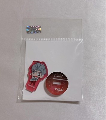 Alien Stage Acrylic Stand Chua Sta Till | eBay
