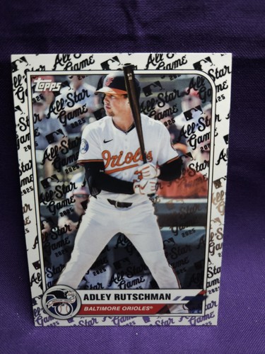 2025 Topps All-Star Game Atlanta #58 Adley Rutschman | eBay