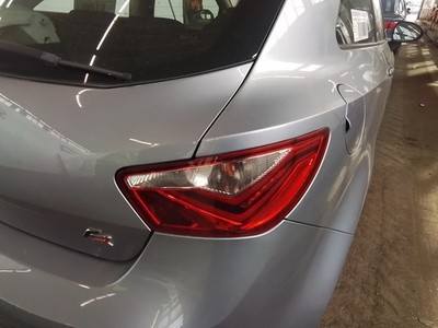 2016 SEAT IBIZA 6J CUPRA O/S Driver Right Rear Taillight Tail Light ...