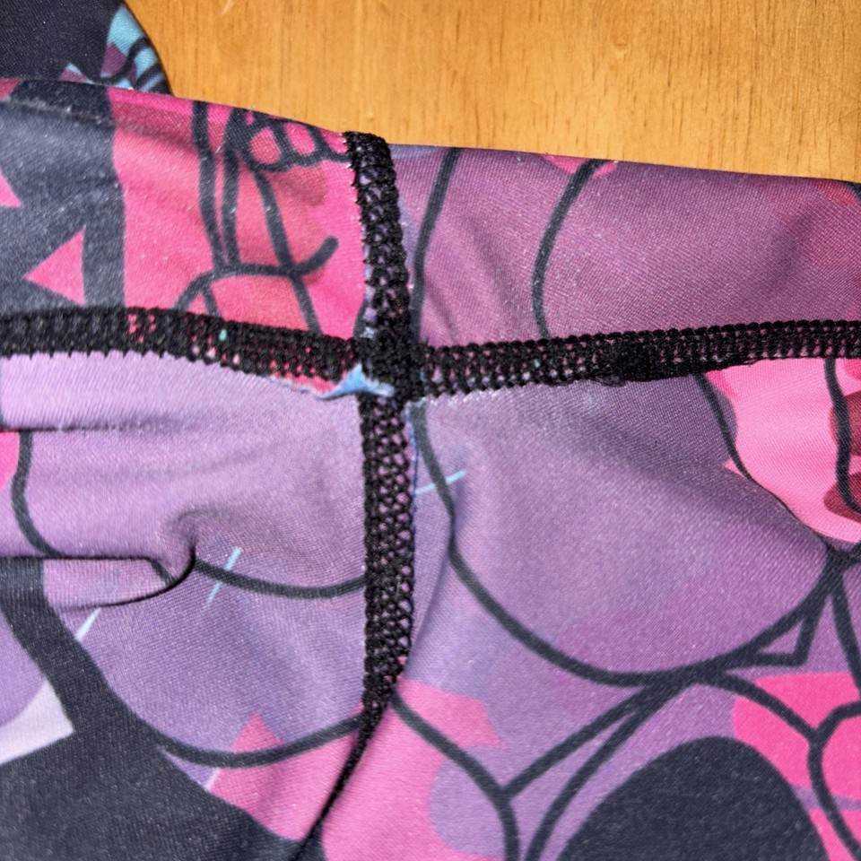 constantly varied gear leggings (CVG) ombre reversible leggings full ...