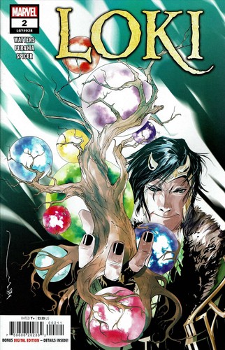 Loki (4th Series) #2 VF/NM; Marvel | 28 - we combine shipping | eBay